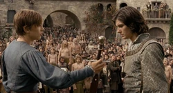 Rhindon | The Chronicles of Narnia Wiki | Fandom