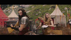 Centaur Narnia Oreius