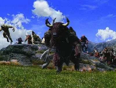 Minotaur From Narnia