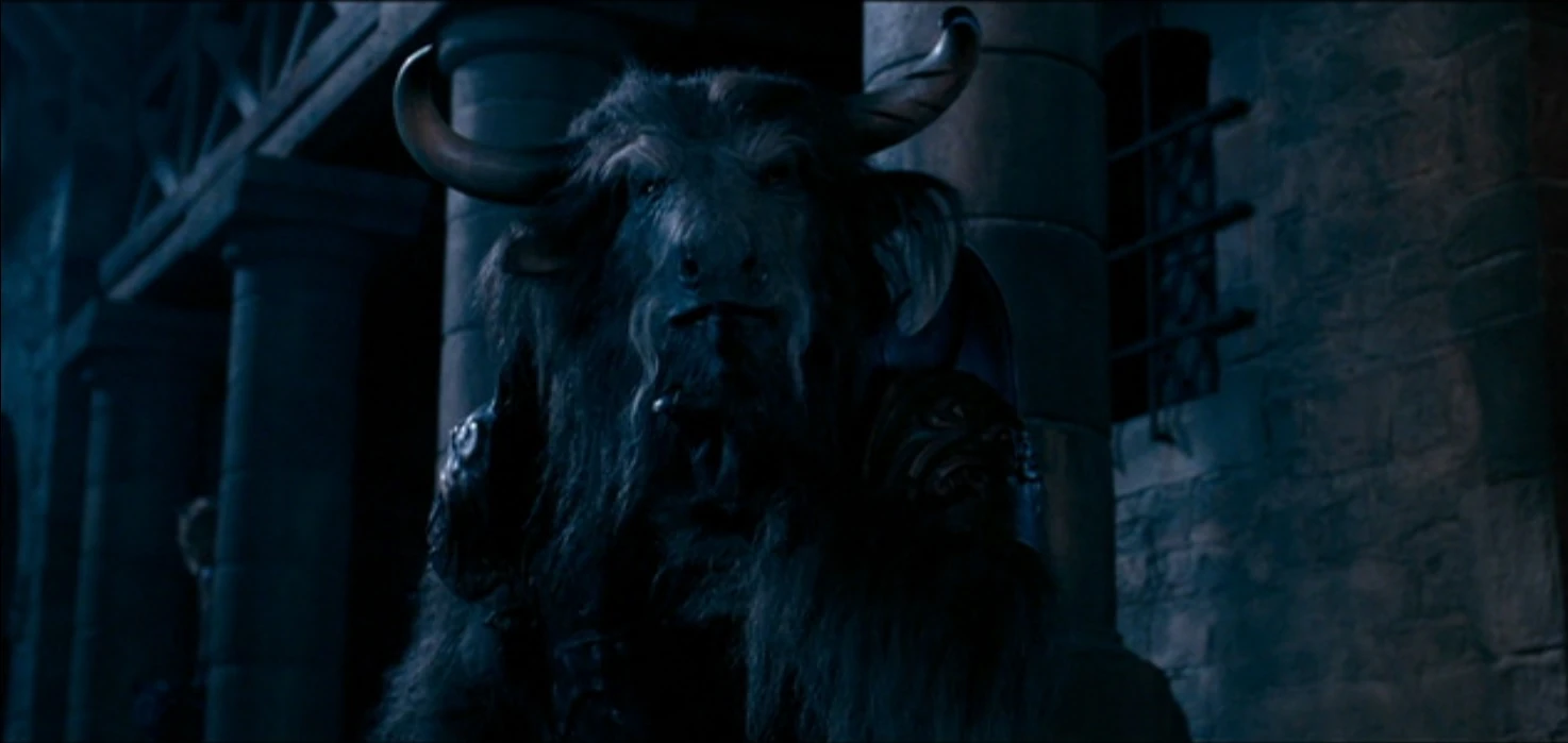 Minotaur Narnia