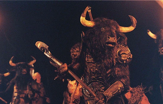 Minotaur | Narnia Wiki | Fandom