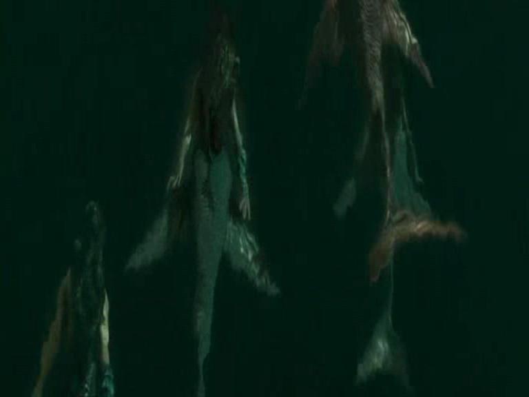 Merpeople | The Chronicles of Narnia Wiki | Fandom