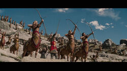 Centaur Narnia Oreius