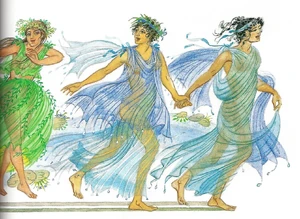 Naiads | The Chronicles of Narnia Wiki | Fandom