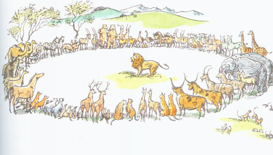 Narnians | The Chronicles of Narnia Wiki | Fandom