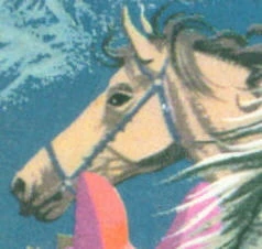 Hwin - WikiNarnia - The Chronicles of Narnia, C.S. Lewis