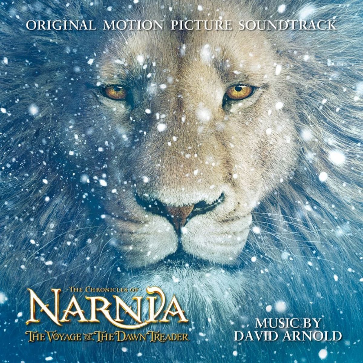 The Chronicles of Narnia: The Voyage of the Dawn Treader (soundtrack ...