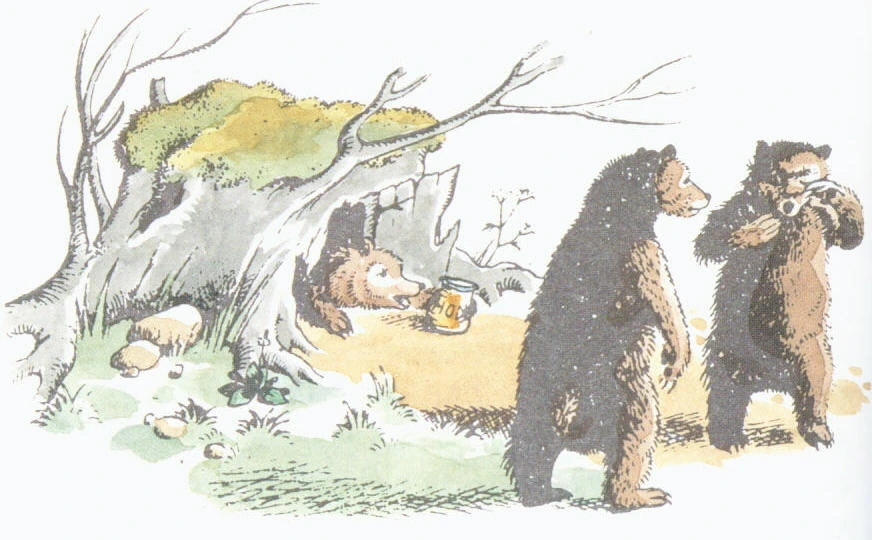 Bulgy Bears | The Chronicles of Narnia Wiki | Fandom