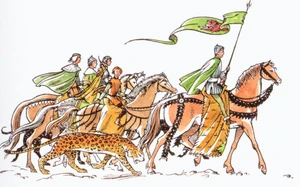 Peridan | The Chronicles of Narnia Wiki | Fandom