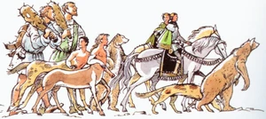 Peridan | The Chronicles of Narnia Wiki | Fandom