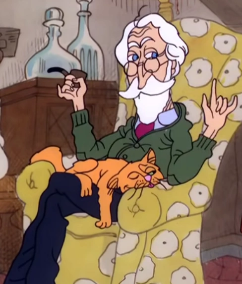 Digory Kirke (CBS) | Narnia Wiki | Fandom