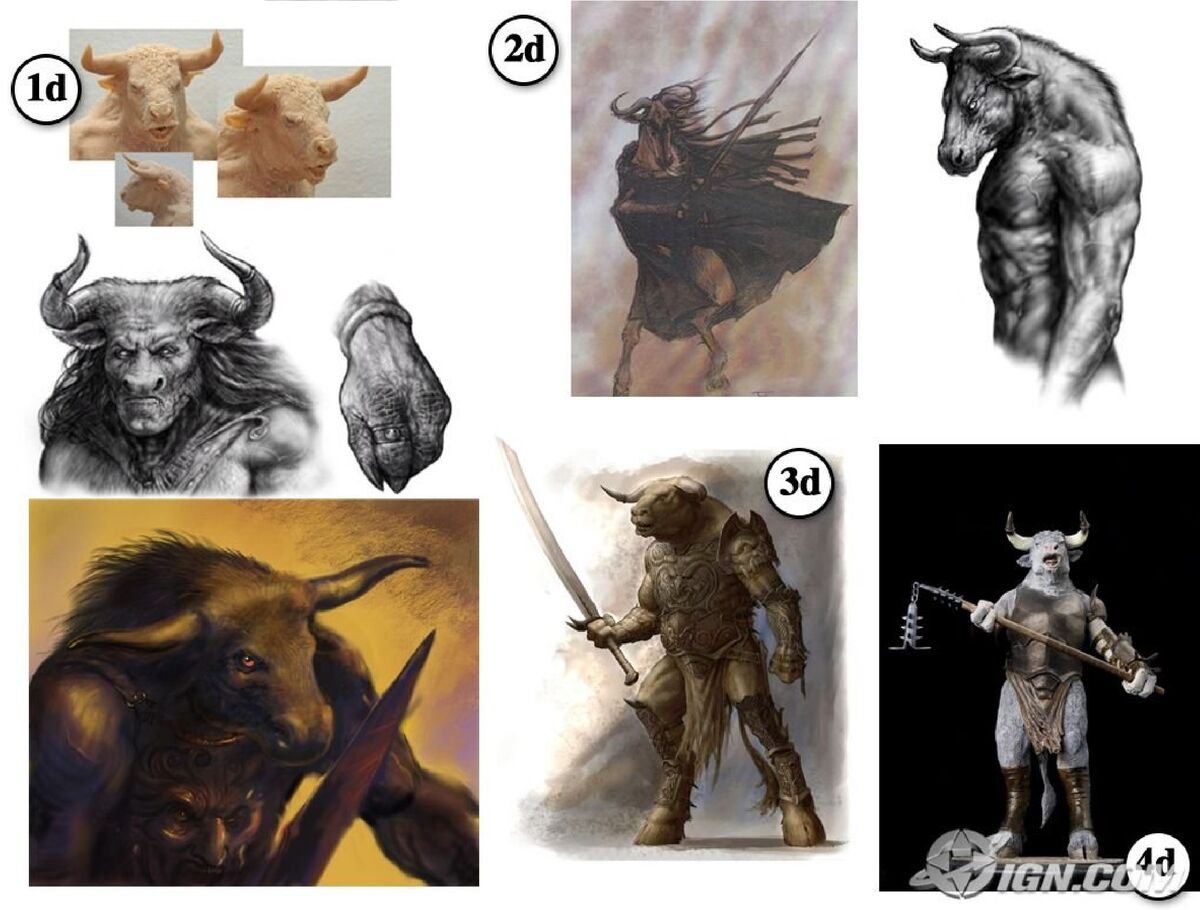 Category:Minotaurs | The Chronicles of Narnia Wiki | Fandom