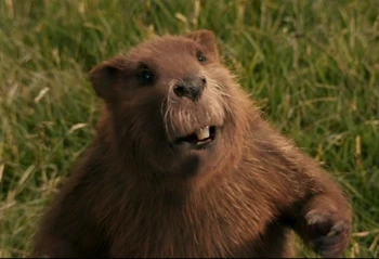 Mr. Beaver | The Chronicles of Narnia Wiki | Fandom