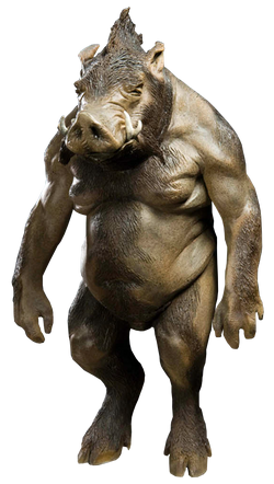 Mythical Creatures In Narnia