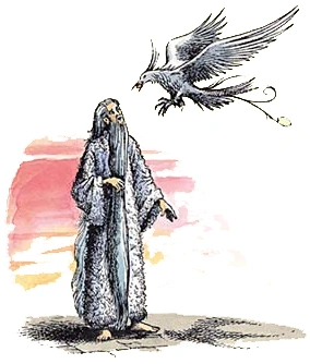 Ramandu | Wiki Narnia | Fandom