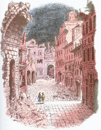 Charn (city) | The Chronicles of Narnia Wiki | Fandom