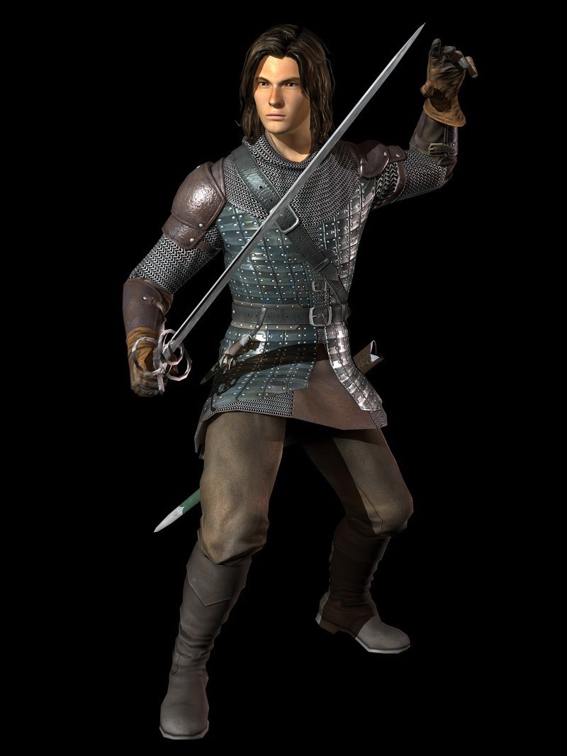 Narnia Prince Caspian Characters