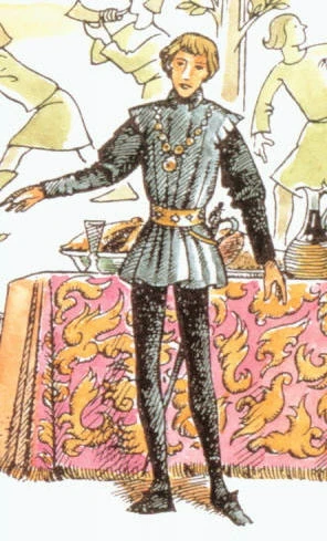 Rílian | Narnia Wiki | Fandom