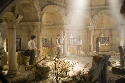 Treasure Room | The Chronicles of Narnia Wiki | Fandom