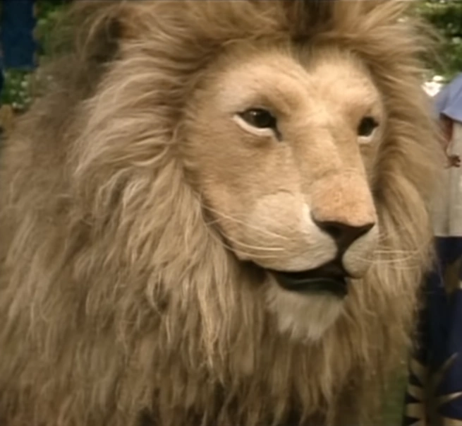 Aslan (BBC) | Narnia Wiki | Fandom