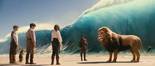 Aslan's Country | Narnia Fan Fiction Wiki | Fandom