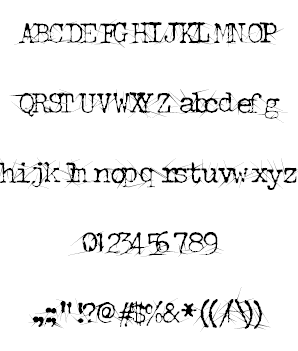 Confused Root (font) | NaRra Wiki | Fandom