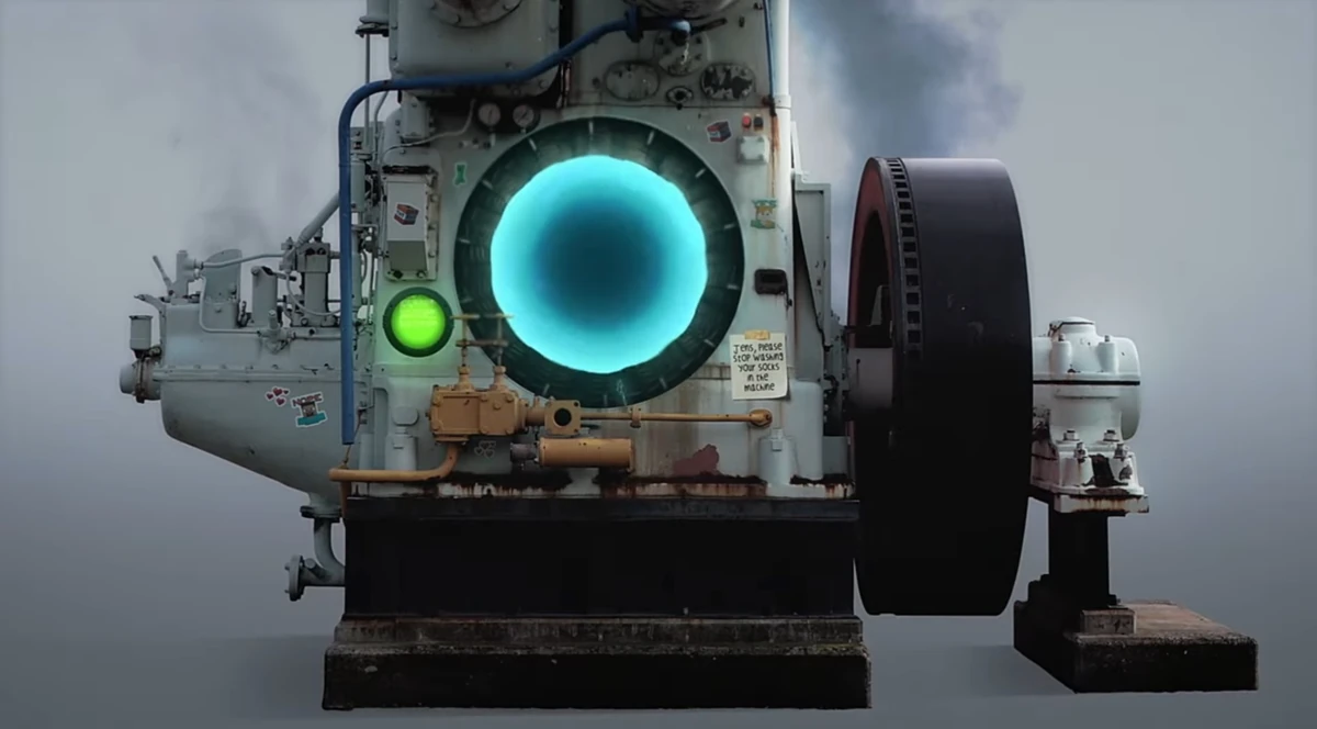 The Machine That Puts Things Into Minecraft | Narrator and MARILLA Wiki ...