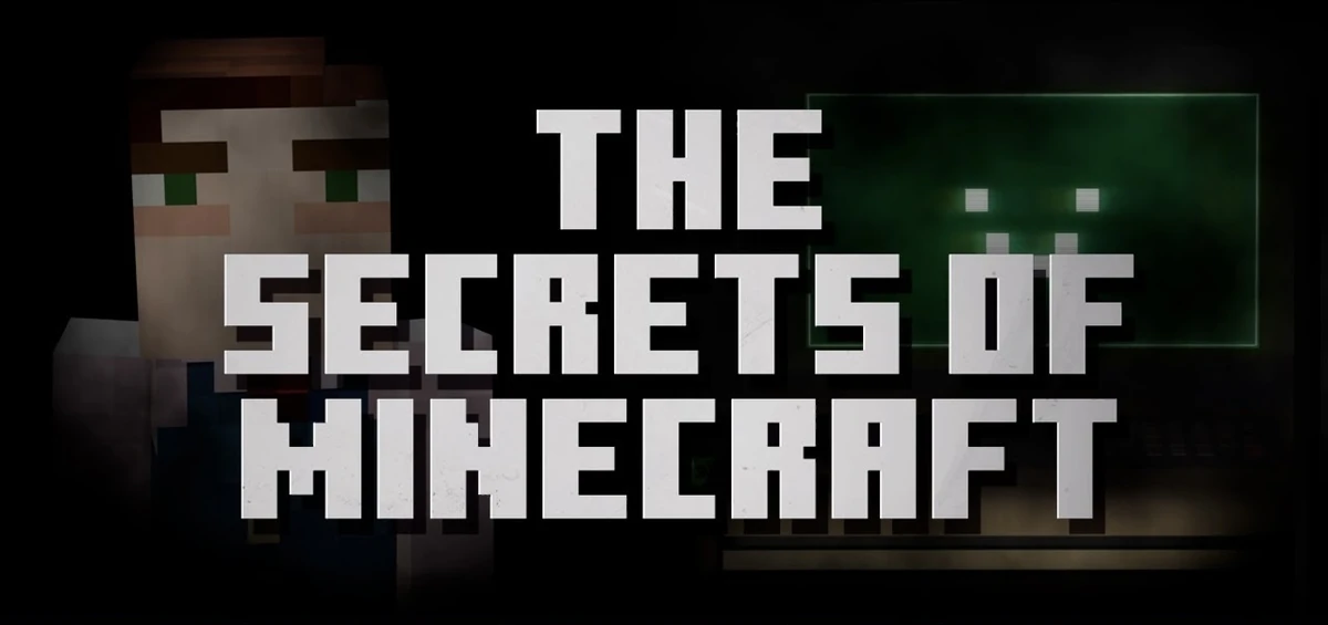 The Secrets of Minecraft | Narrator and MARILLA Wiki | Fandom