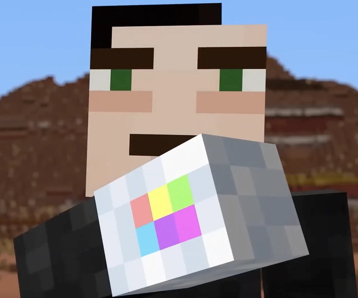Minefinity Gauntlet | Narrator and MARILLA Wiki | Fandom