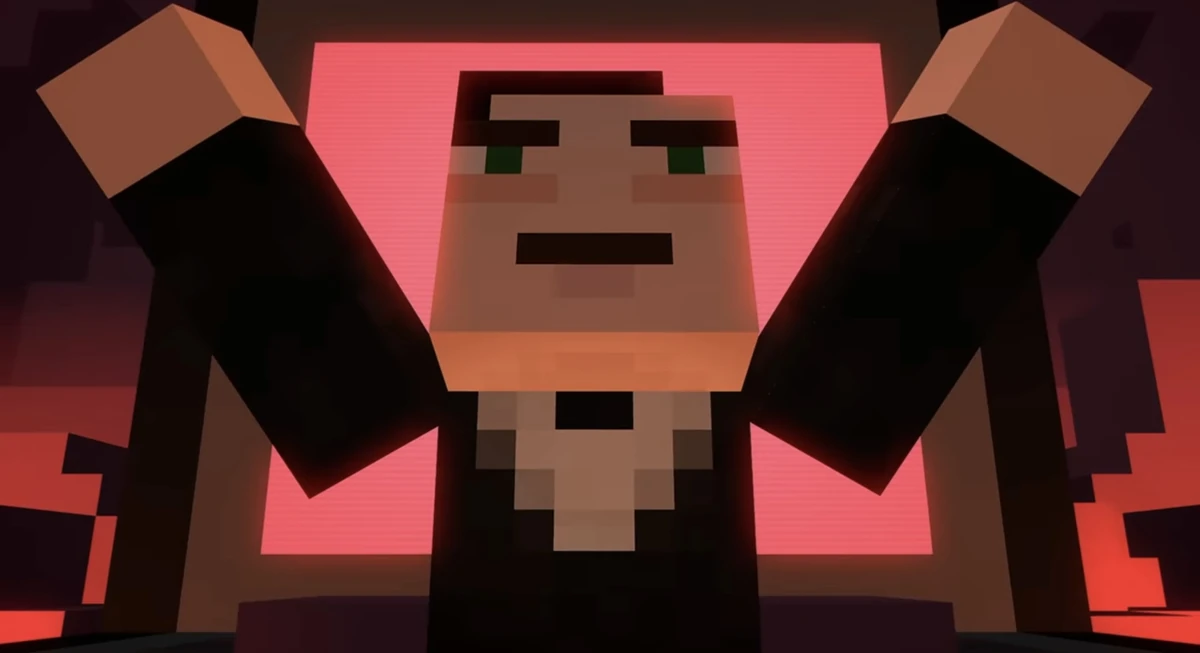 Johnathan Minecraft | Narrator and MARILLA Wiki | Fandom