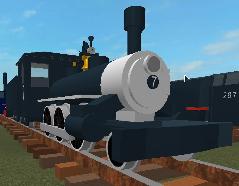 SNR Locomotive No.1771 'Bella'/Gallery | Narrow Gauge Hill Roblox Wiki ...