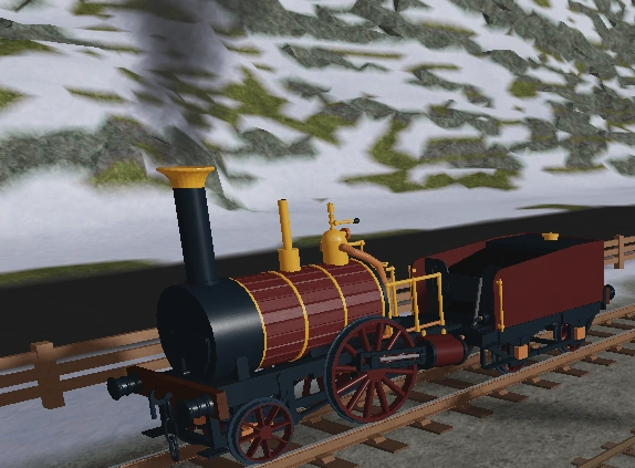 Standard Gauge | Narrow Gauge Hill Roblox Wiki | Fandom