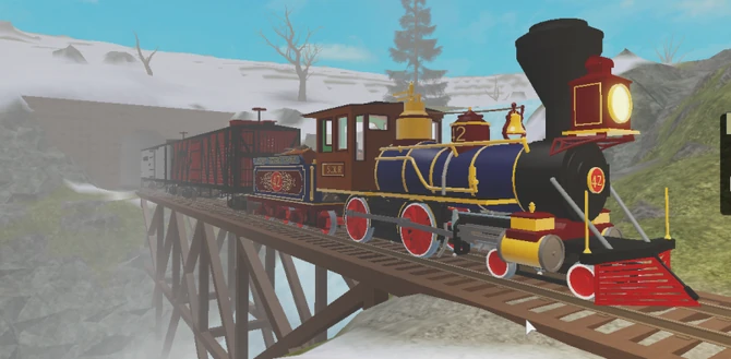 Narrow Gauge Hill Roblox Wiki | Fandom