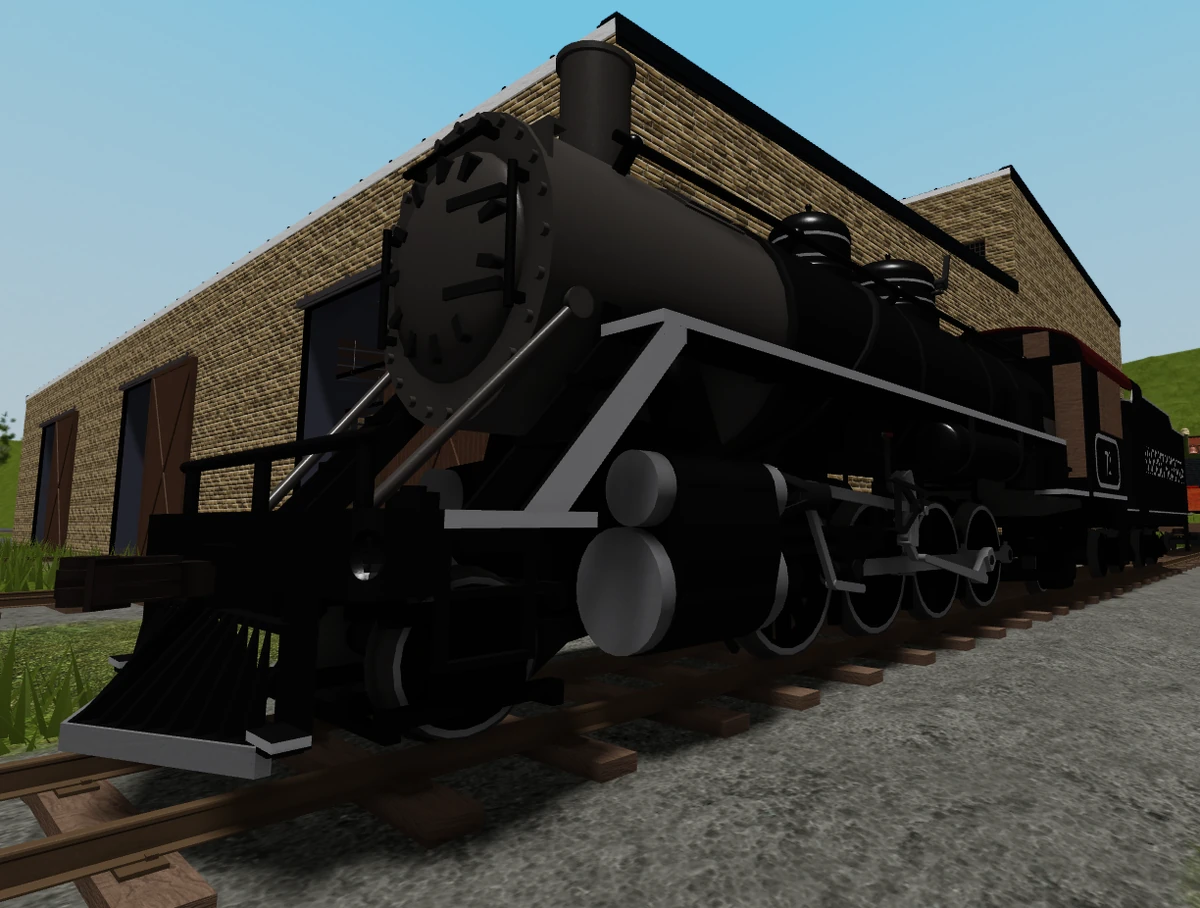 SNR Locomotive No.72 | Narrow Gauge Hill Roblox Wiki | Fandom