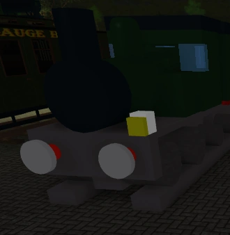 NGH Locomotive No.12 | Narrow Gauge Hill Roblox Wiki | Fandom