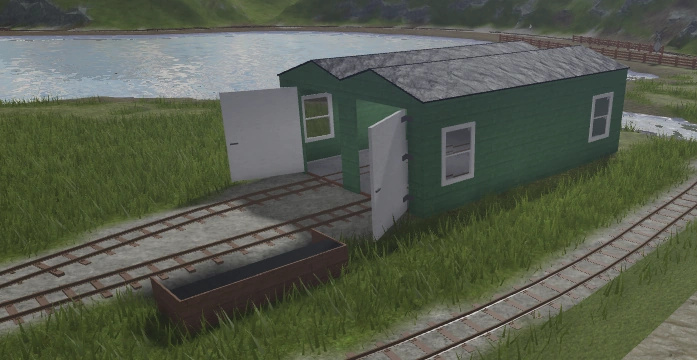 NGH Locomotive No.60 | Narrow Gauge Hill Roblox Wiki | Fandom