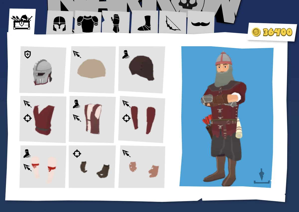 Shop | Narrow One Wiki | Fandom