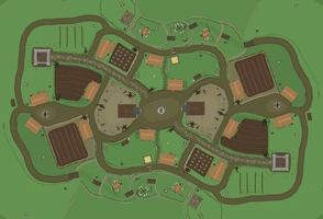 Locations | Narrow One Wiki | Fandom