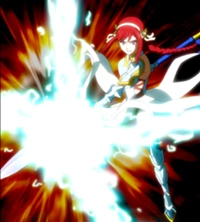 Lightning Empress Armor | Nartoepic Wiki | Fandom