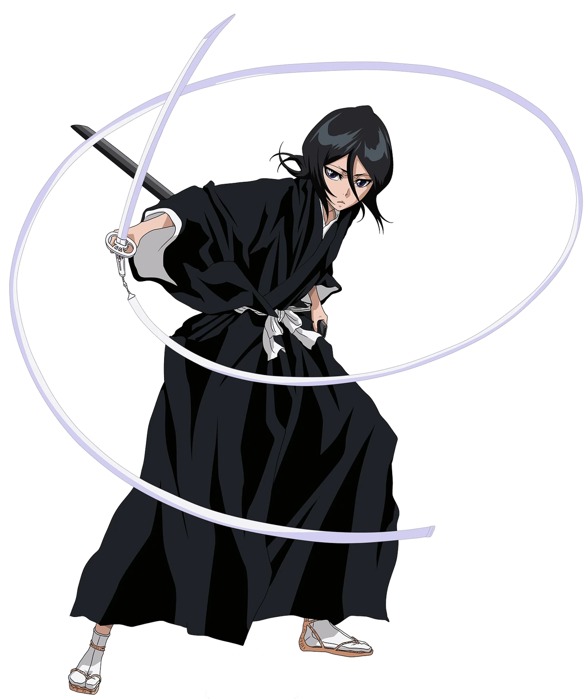 Rukia Kuchiki (Bleach) | DarkonVerse Wiki | Fandom