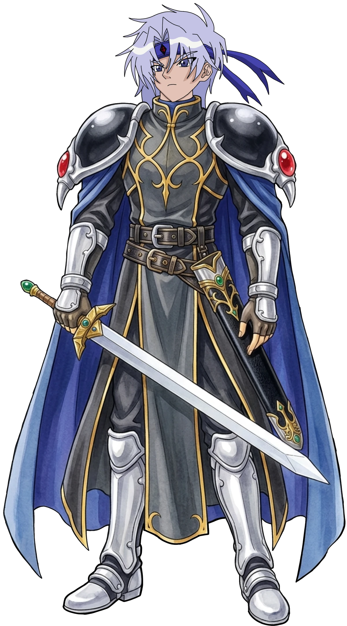 Schezo Devious Wegey (ZS) | DarkonVerse Wiki | Fandom