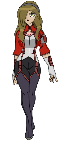 Becky Risley (Bakugan Legacy) | DarkonVerse Wiki | Fandom