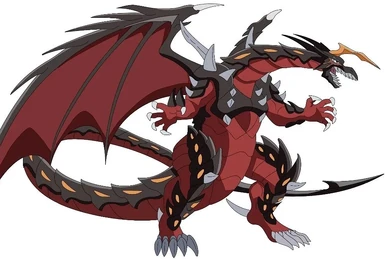 Bakugan Infinity Helios