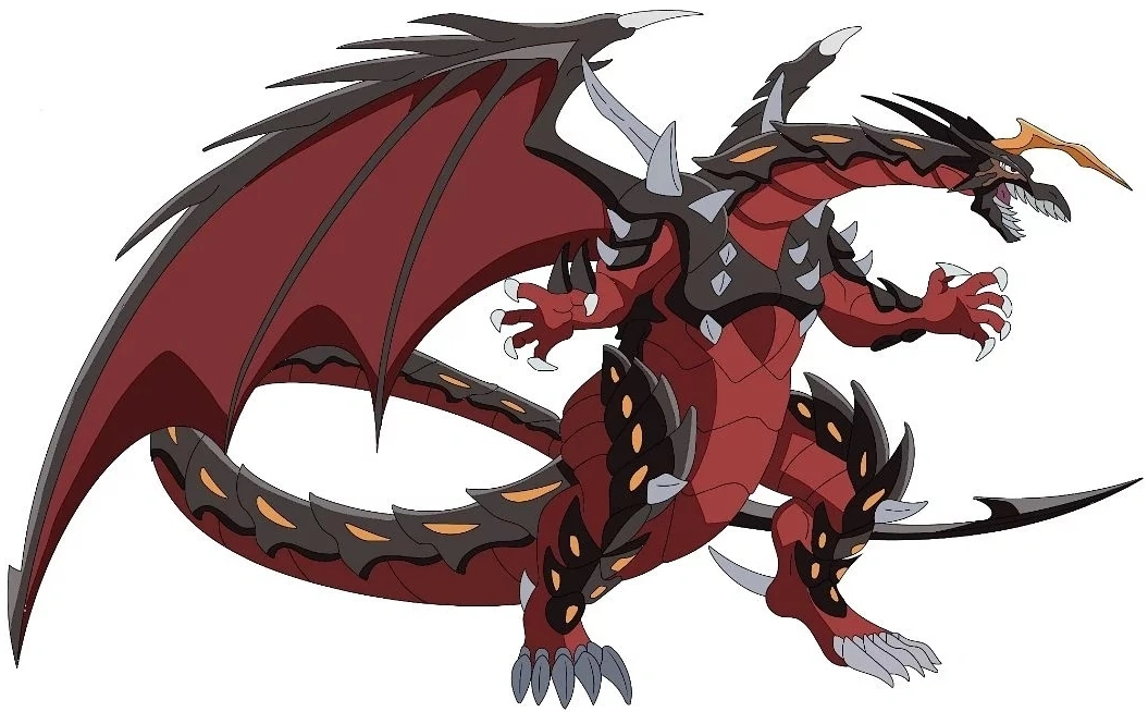Viper Helios (Bakugan Legacy) | DarkonDragonZX Wiki | Fandom