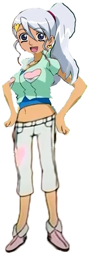 Julie Makimoto (Bakugan Legacy) | DarkonVerse Wiki | Fandom