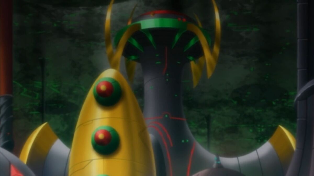 Bakugan Biological Research Center Bakugan Legacy Darkonverse Wiki