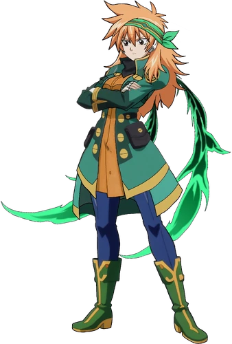 Junko Haruno (Bakugan Legacy) | DarkonVerse Wiki | Fandom