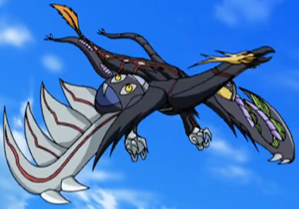 Gliderak Bakugan Legacy Darkonverse Wiki Fandom