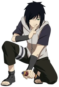 Shusuke Uchiha (Naruto) | DarkonVerse Wiki | Fandom