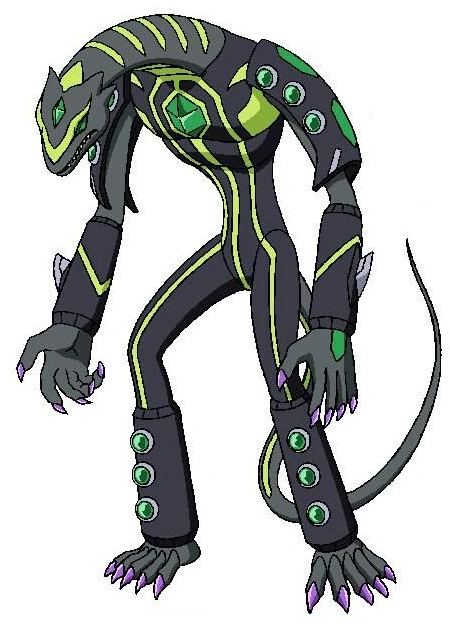Glotronoid Bakugan Legacy Darkonverse Wiki Fandom